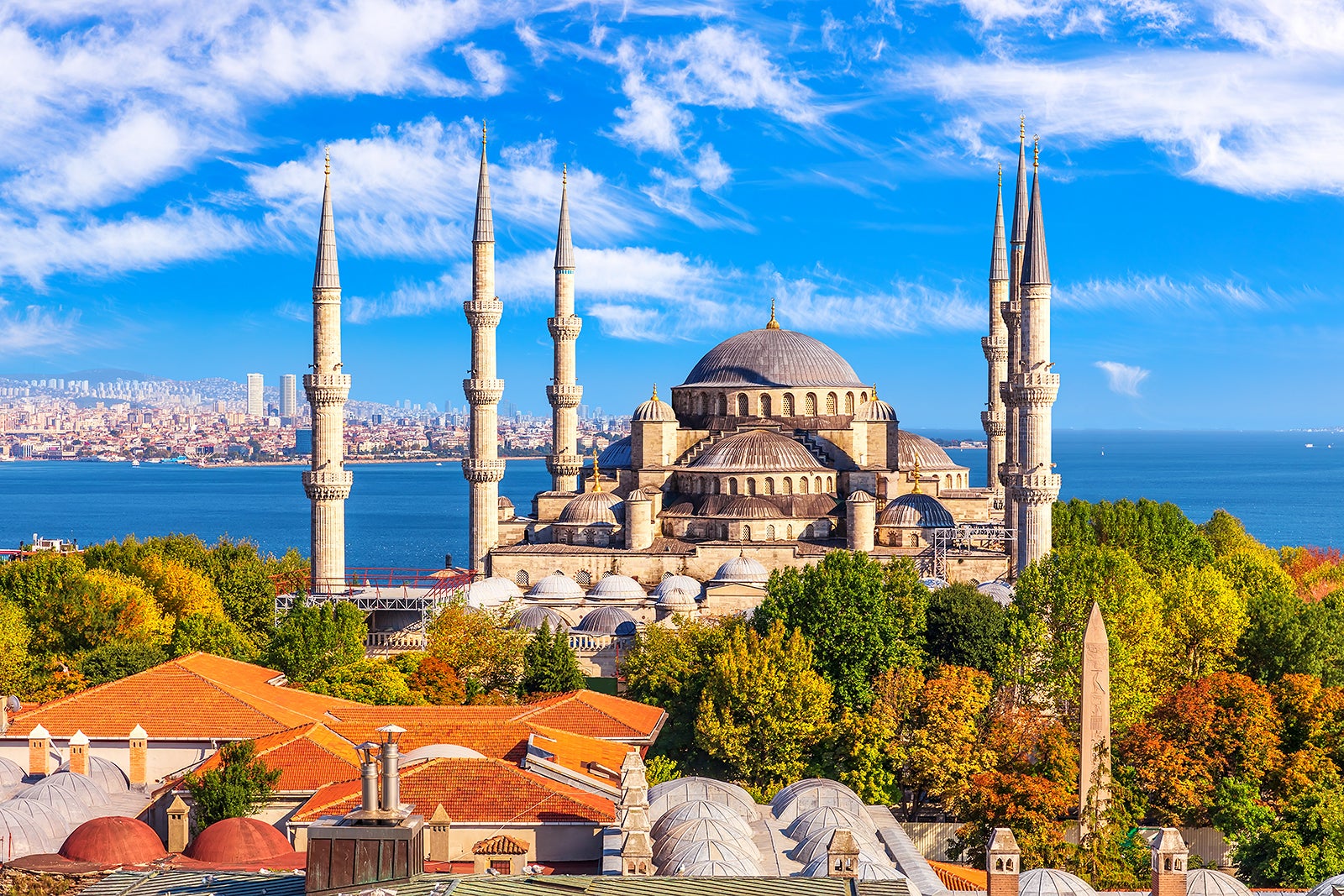 Istanbul 4 Day Package , Flawless Travel